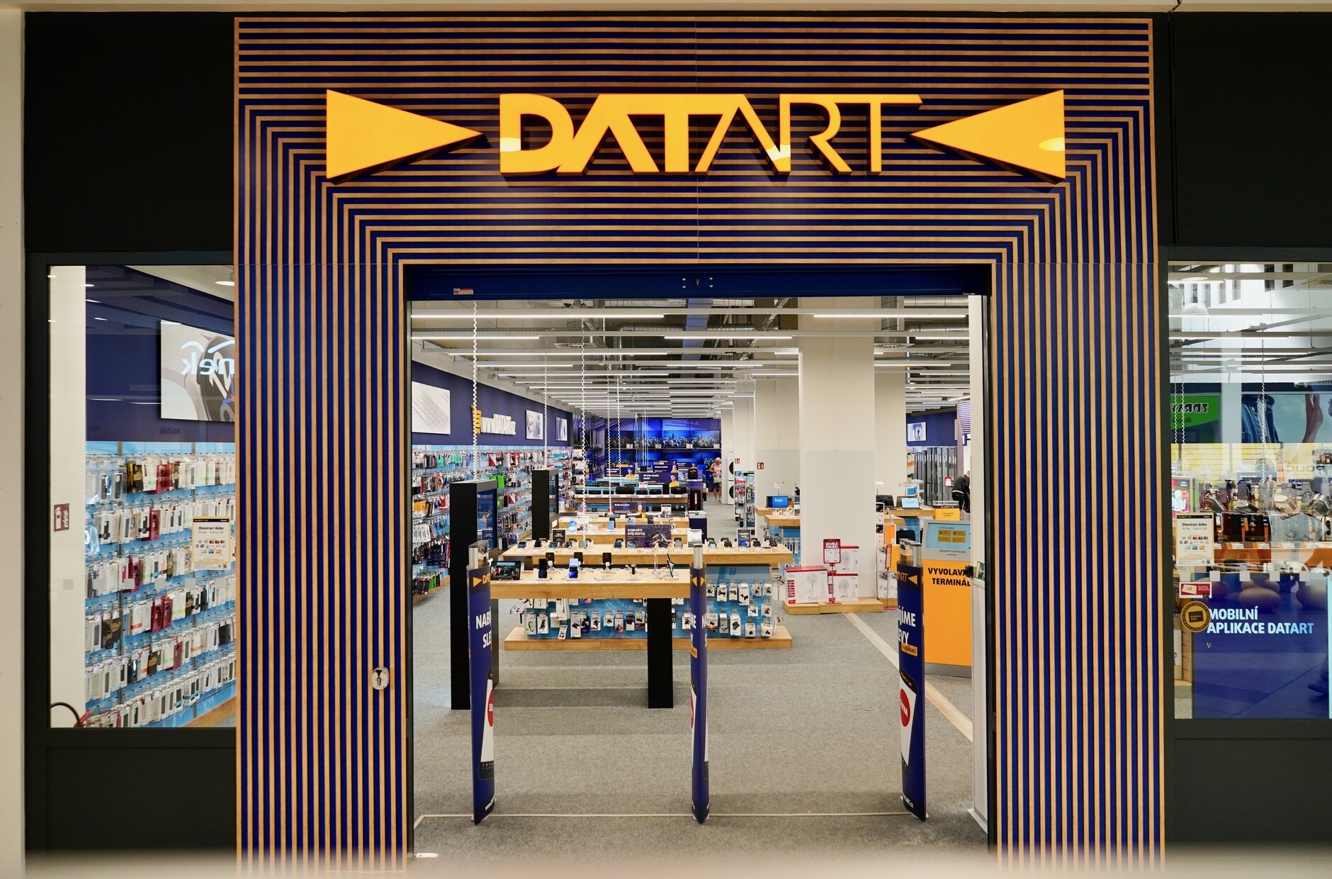 Datart | NC Královo Pole